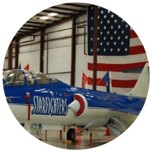 Company - Starfighters Space