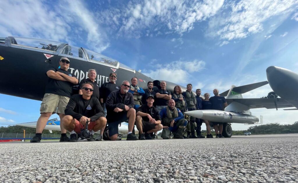 Starfighters Space Advances Small Sat Launch Program with Italian ...